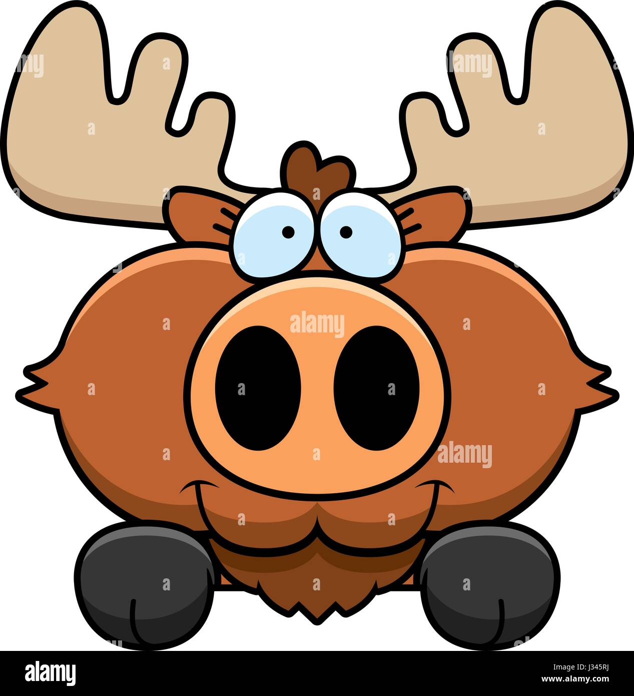 Peek a Cut Out Stock Images & Pictures - Alamy