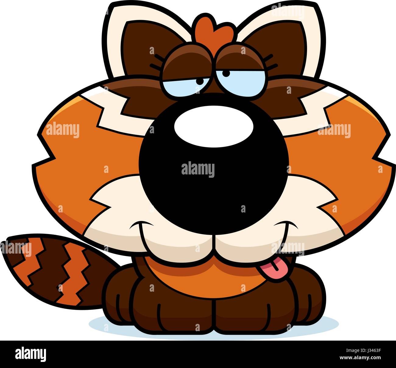 Goofy panda bear hi-res stock photography and images - Alamy