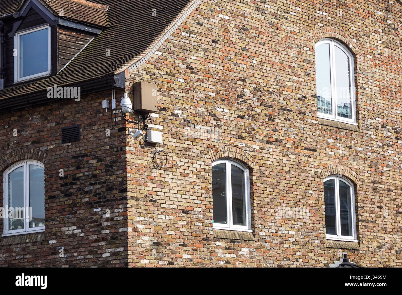 Vintage brick detail hi-res stock photography and images - Alamy