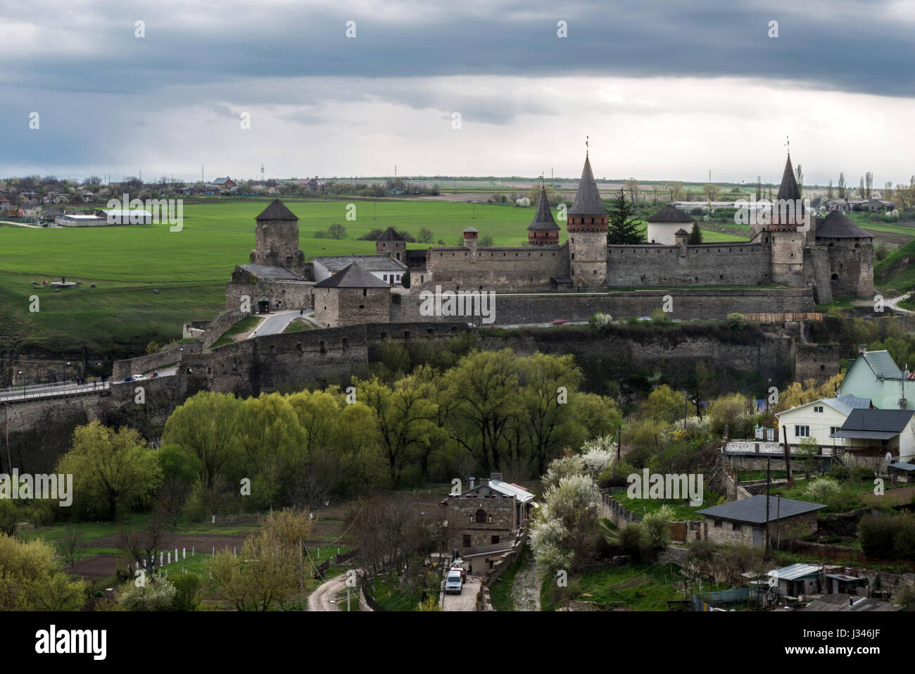 Historic landmarks in ukraine hi-res stock photography and images - Alamy