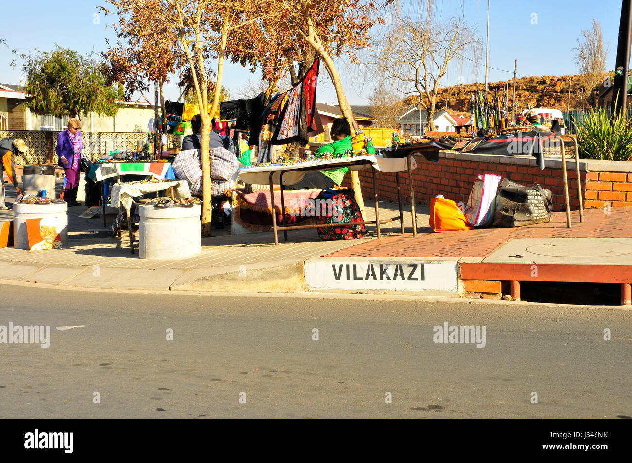 South western townships soweto hi-res stock photography and images - Alamy