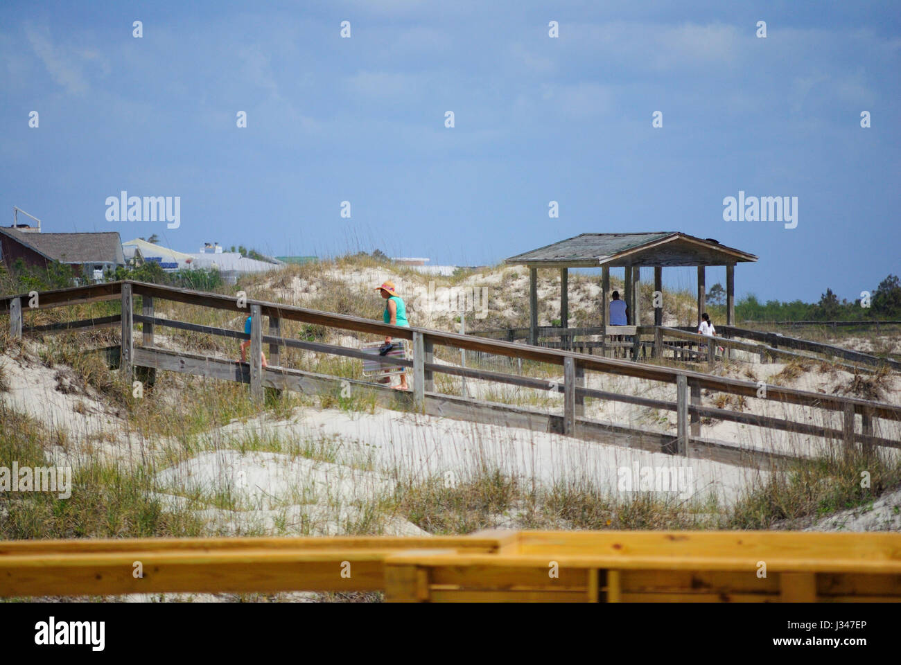 Tybee Island Beach High Resolution Stock Photography and Images - Alamy