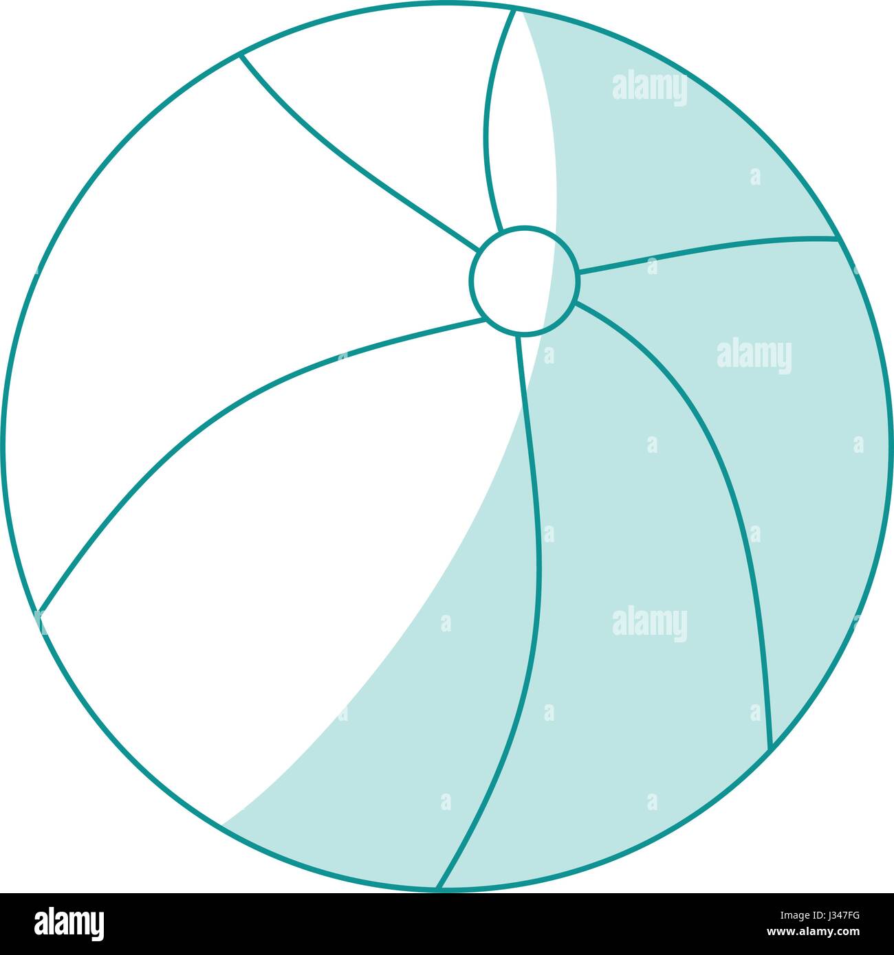 Shading water Stock Vector Images - Alamy