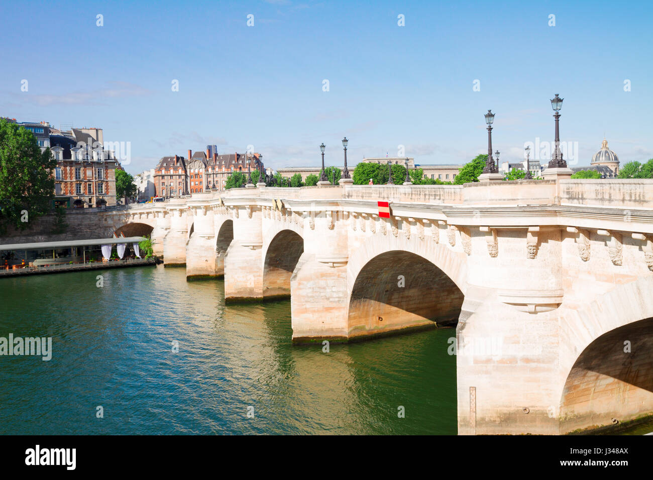 Pont Neuf, Paris, France Stock Photo - Alamy