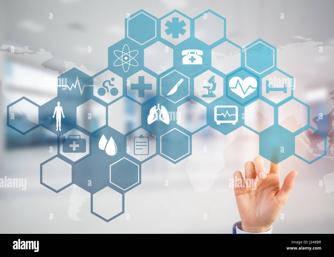 Innovative technologies for science and medicine in use by female ...