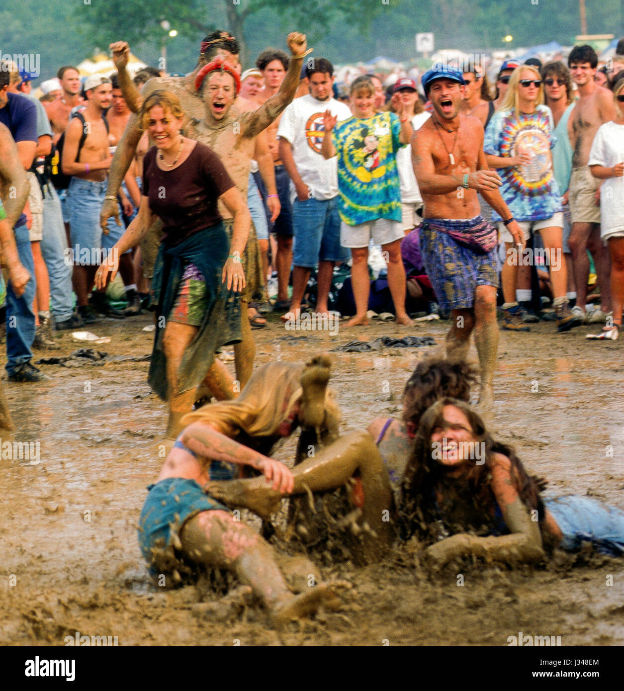 Sludge pit hi-res stock photography and images - Alamy