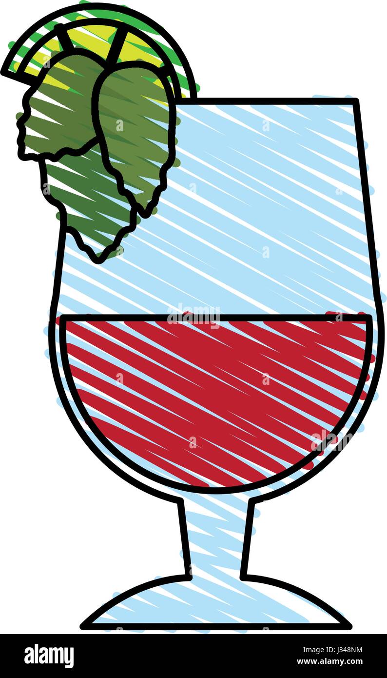 Martini stripe hi-res stock photography and images - Alamy