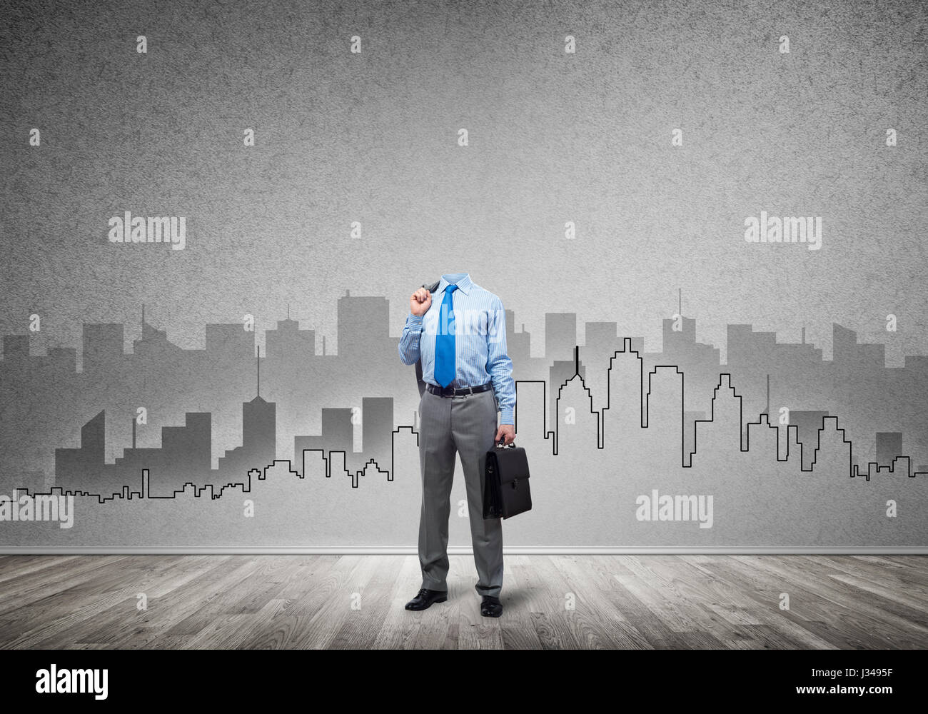 Man of engineering profession Stock Photo - Alamy