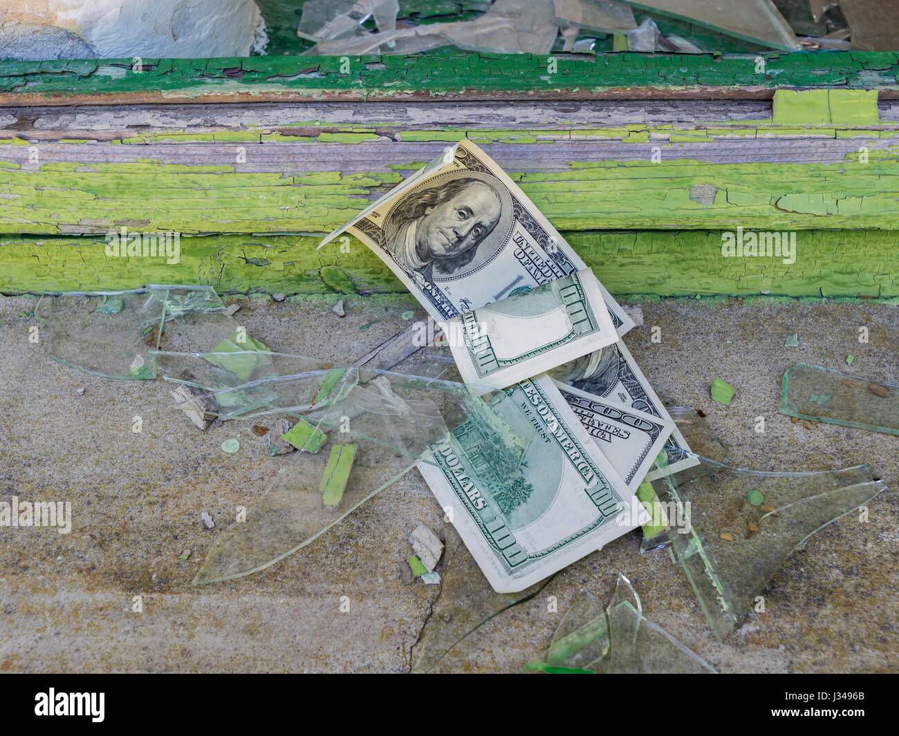 Odd money hi-res stock photography and images - Alamy