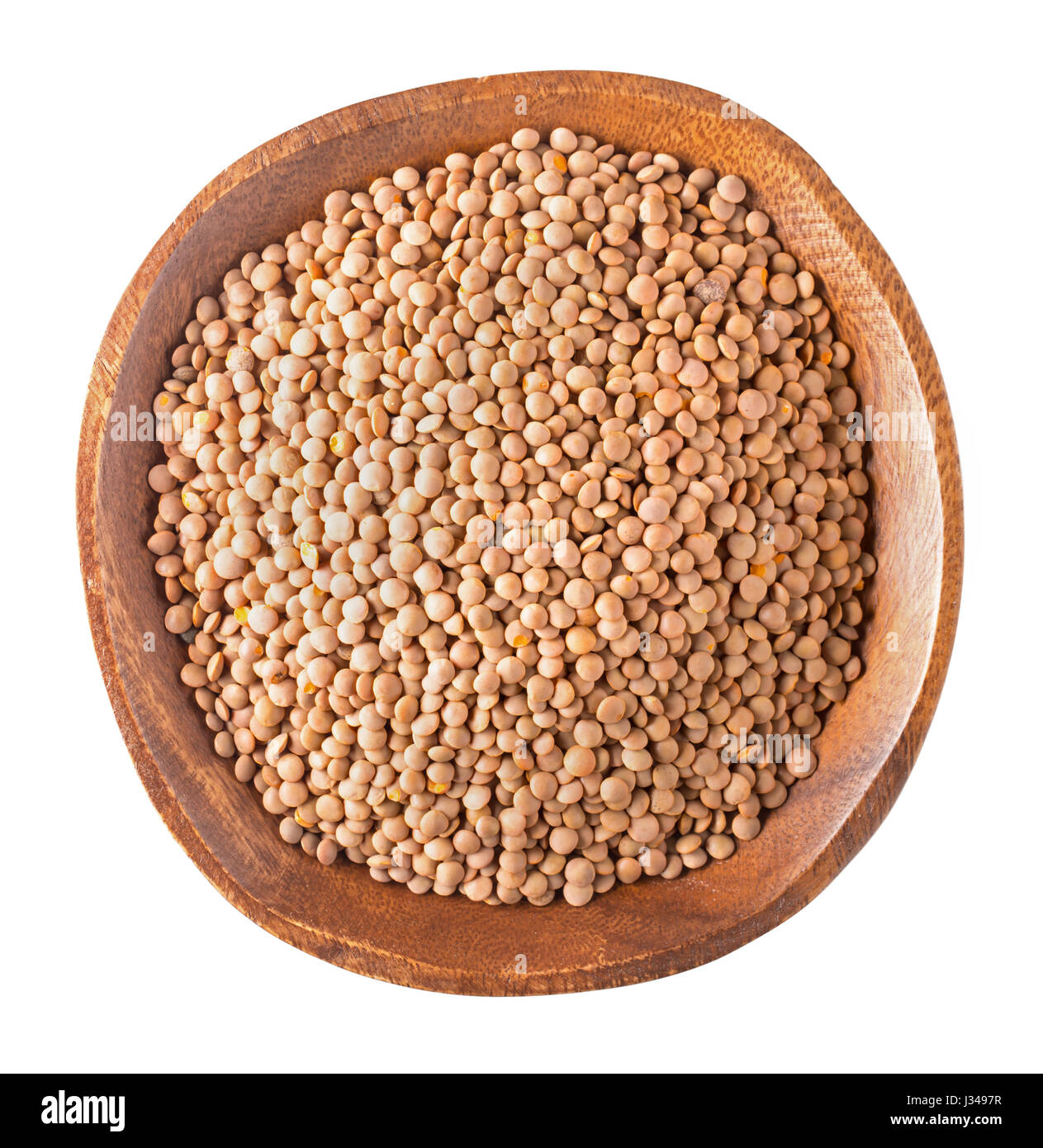 Lentils plate hi-res stock photography and images - Alamy