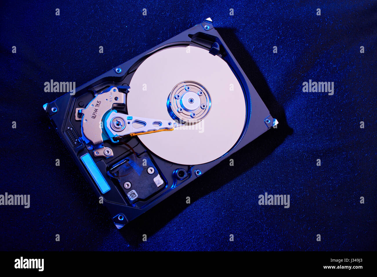 conventional computer harddiskdrive Stock Photo - Alamy