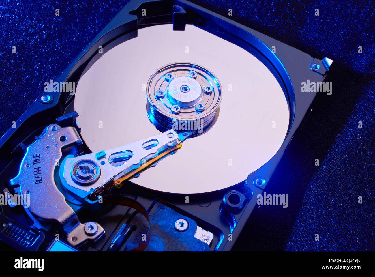conventional computer harddiskdrive Stock Photo - Alamy