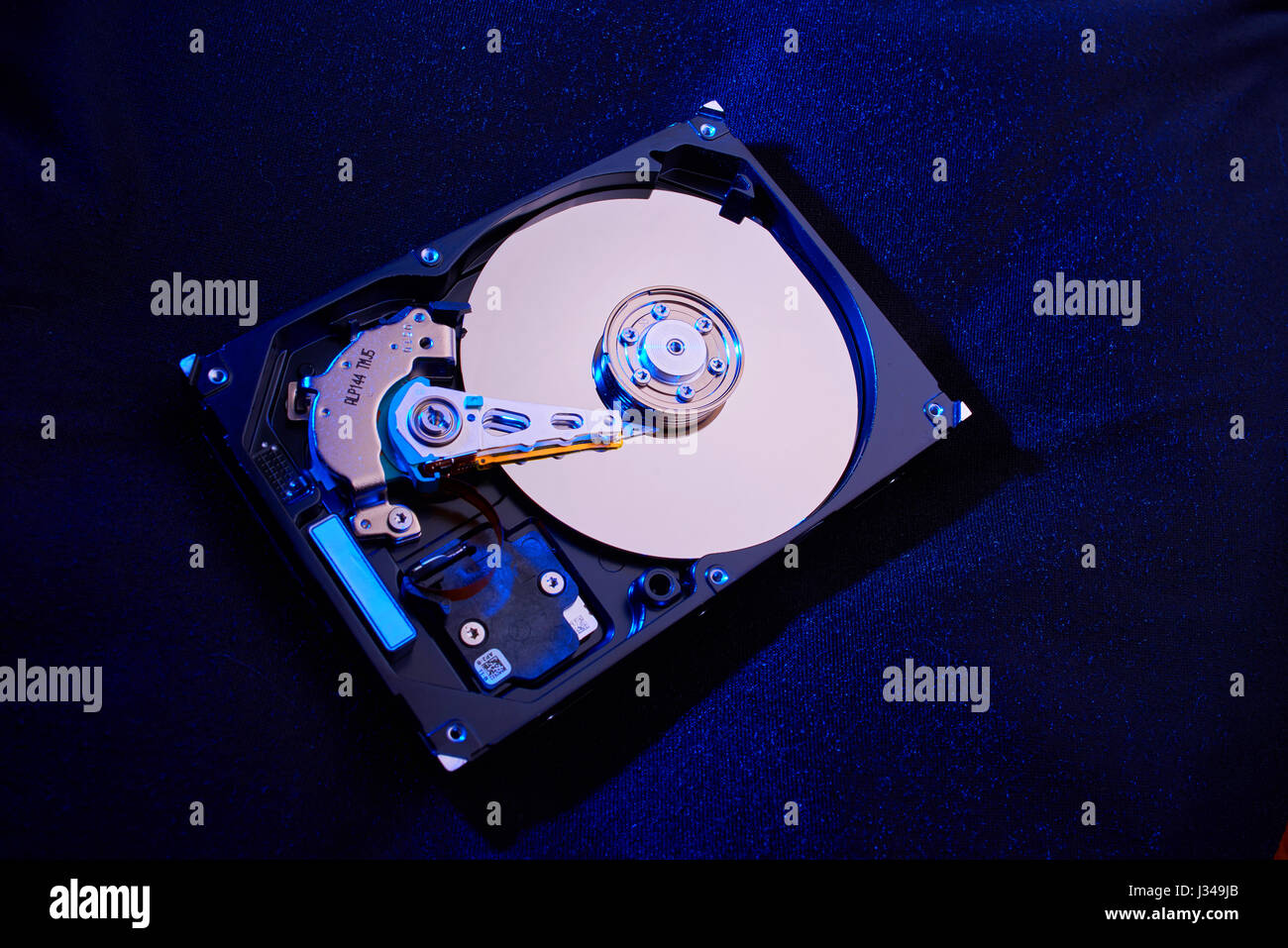 conventional computer harddiskdrive Stock Photo - Alamy