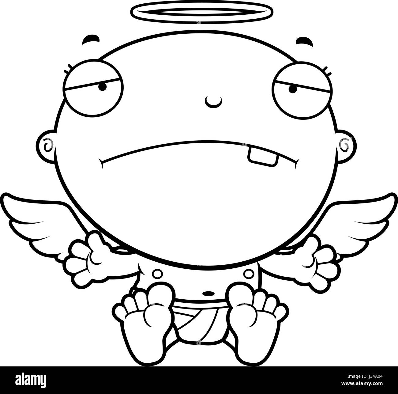 Gangsta Stewie Drawing