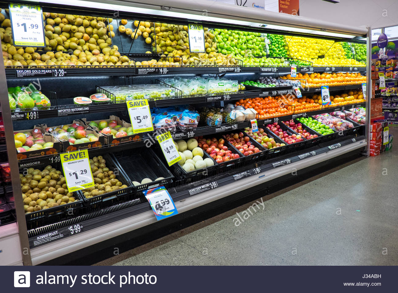 Supermarket Inside High Resolution Stock Photography and Images - Alamy