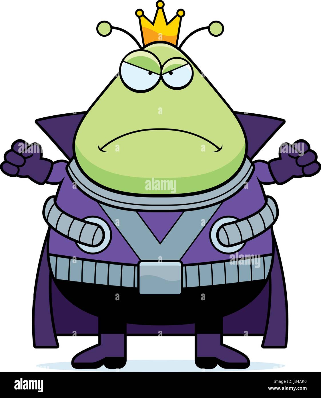 Angry martian hi-res stock photography and images - Alamy