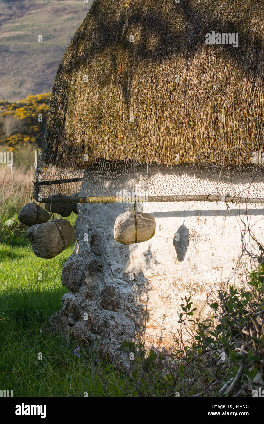 Cruck roof hi-res stock photography and images - Alamy
