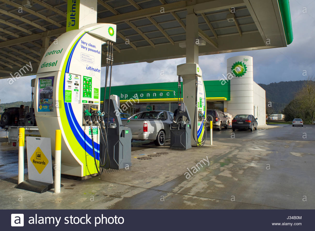 Bp Connect Stock Photos & Bp Connect Stock Images - Alamy