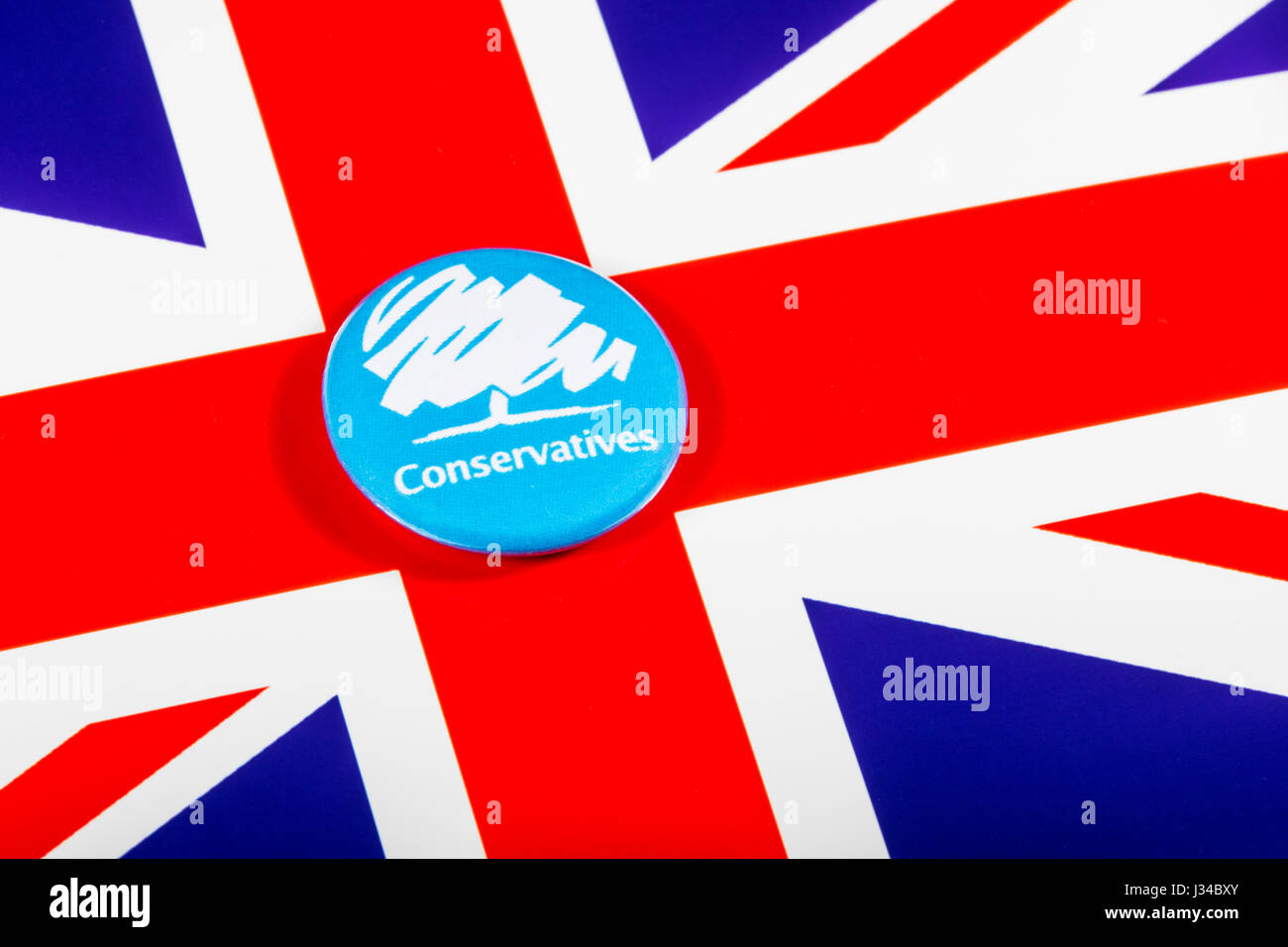 Conservative leadership battle hi-res stock photography and images - Alamy