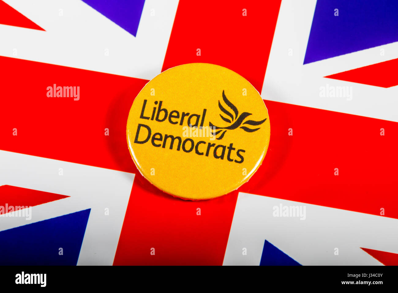 Liberal democrat mayoral candidate london hi-res stock photography and ...