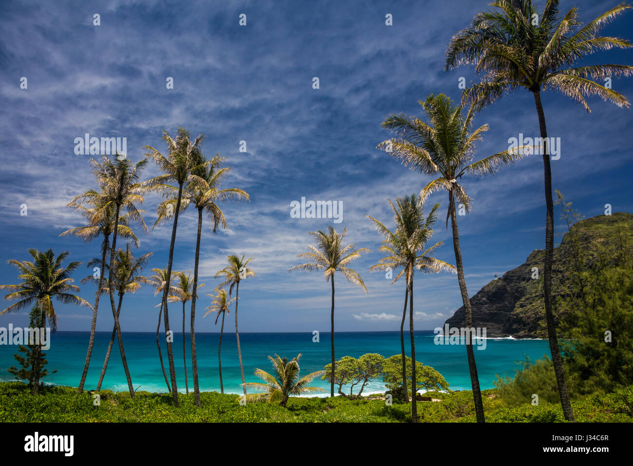 Windward side of oahu hi-res stock photography and images - Alamy