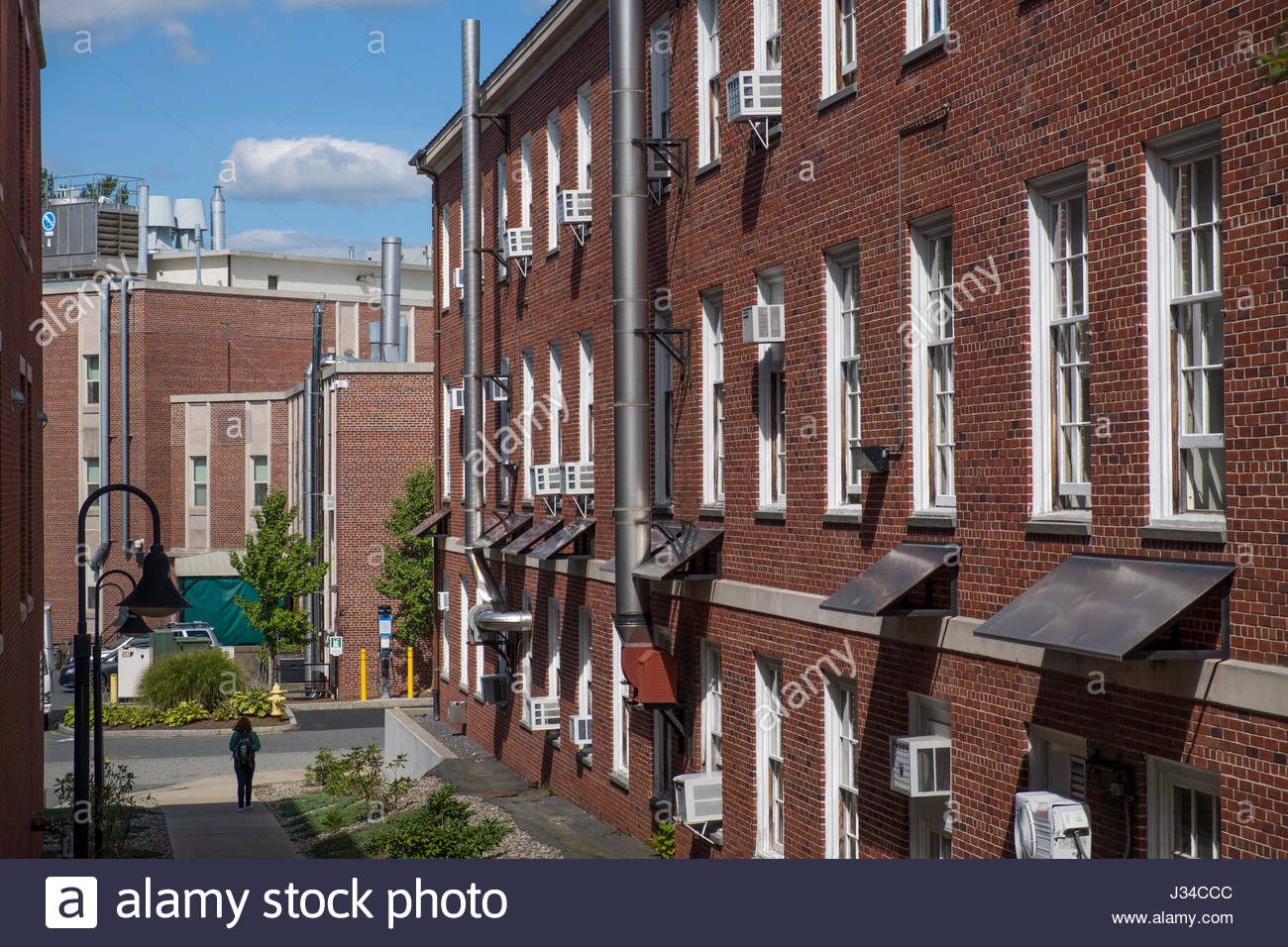 Olin Hall High Resolution Stock Photography and Images - Alamy