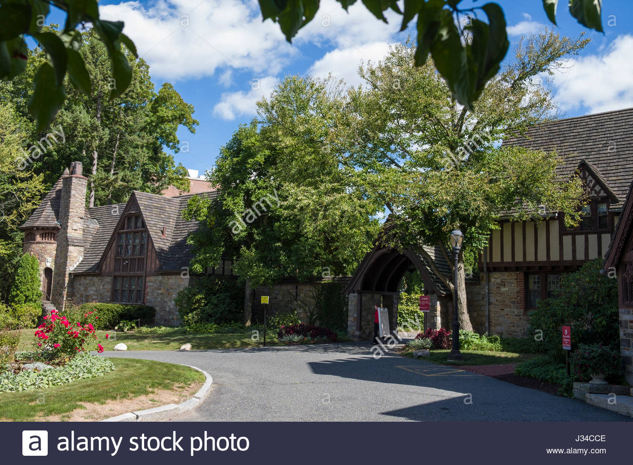 Higgins House High Resolution Stock Photography and Images - Alamy