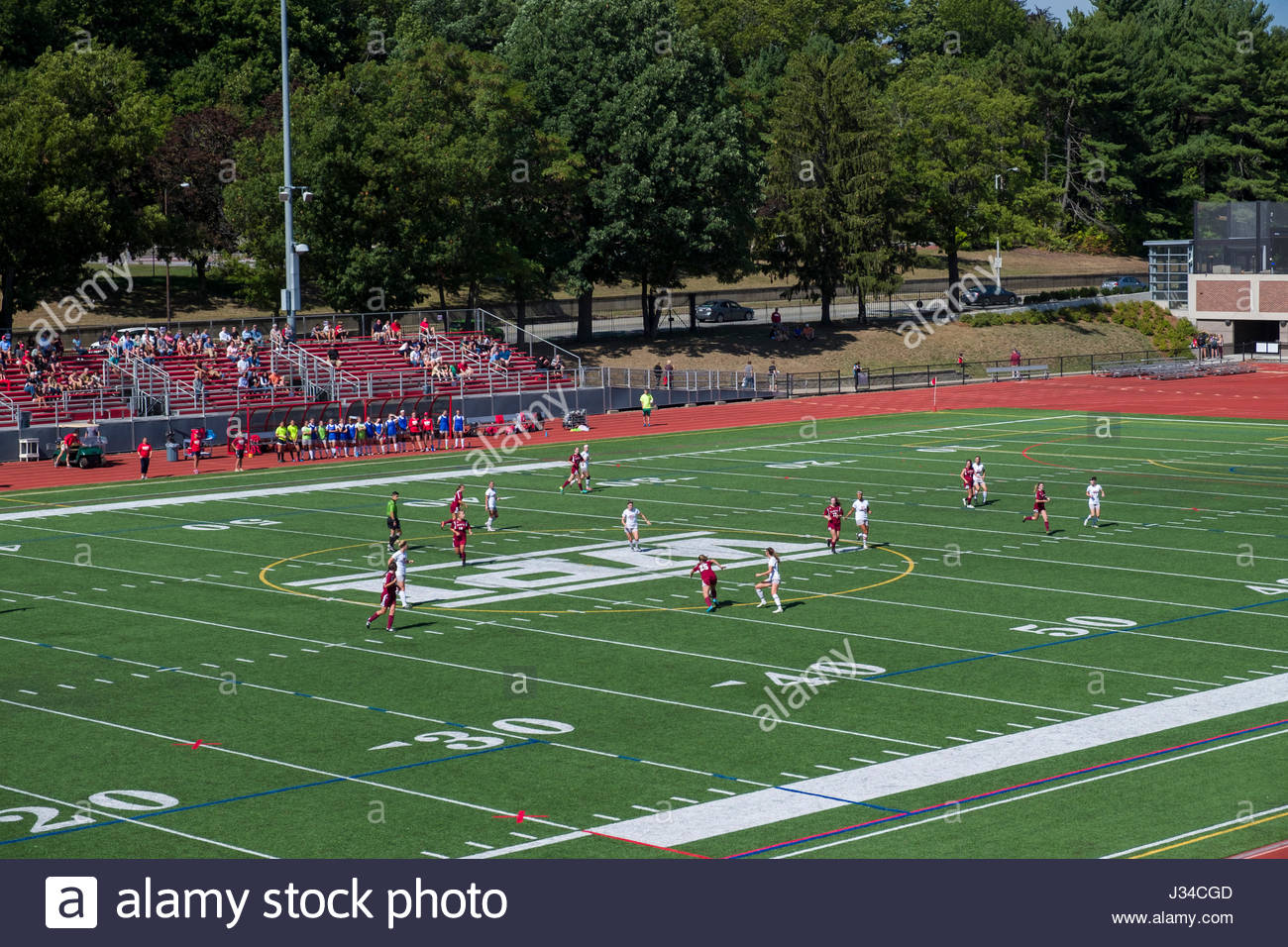 The Polytechnic Stadium High Resolution Stock Photography and Images ...