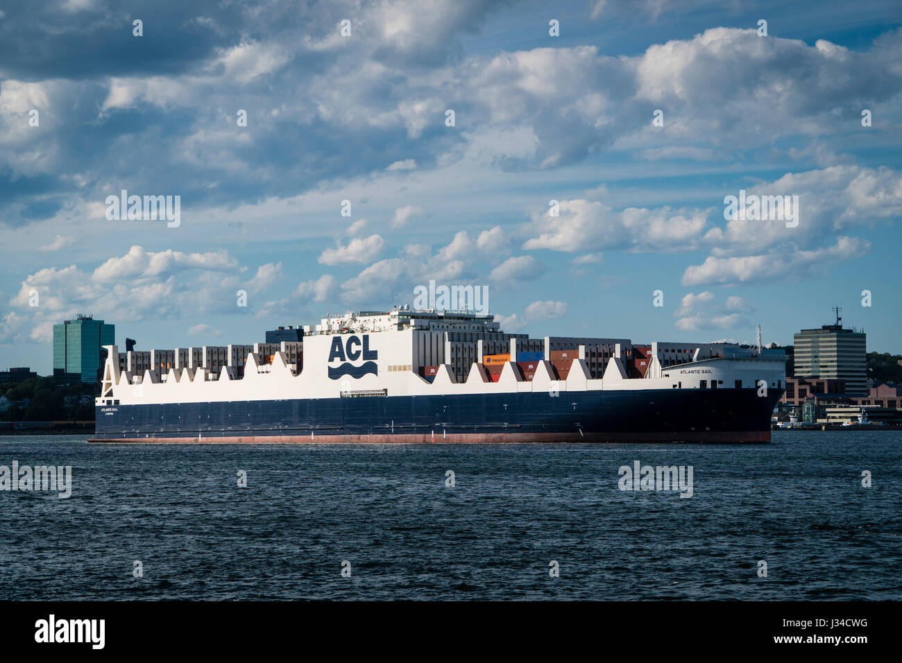 Atlantic container line hi-res stock photography and images - Alamy