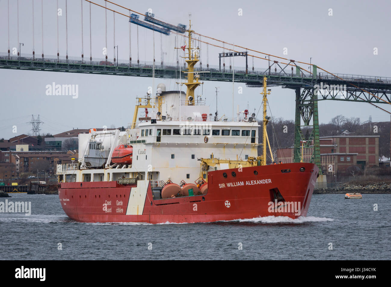 Canadian Coast Guard Wallpaper