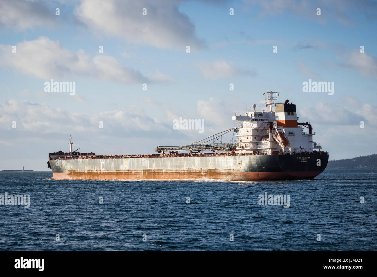 Trillium class self unloader hi-res stock photography and images - Alamy