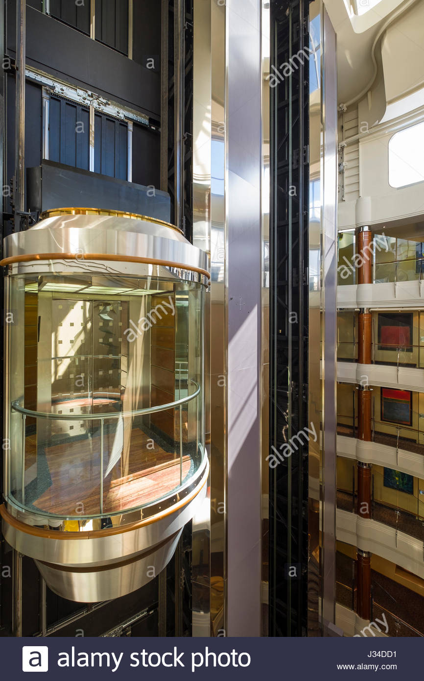 Elevator Atrium High Resolution Stock Photography and Images - Alamy