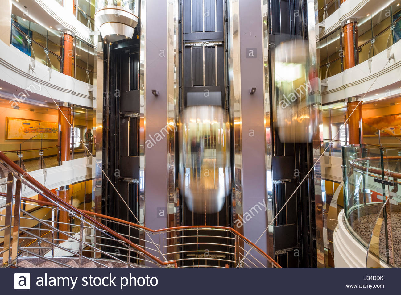 Ship Elevators High Resolution Stock Photography and Images - Alamy