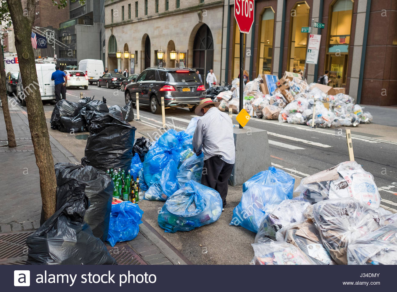 56th Street Stock Photos & 56th Street Stock Images - Alamy