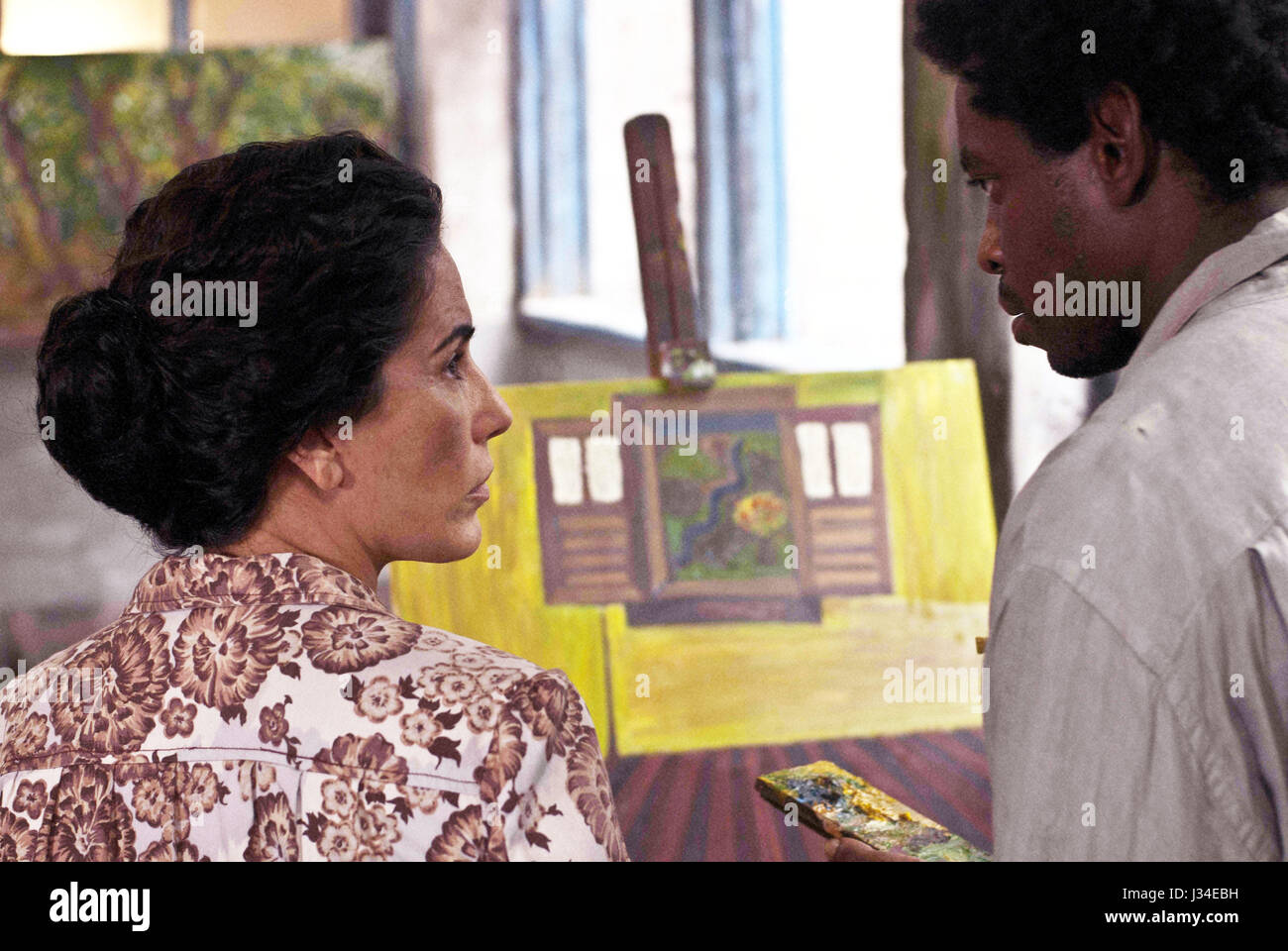 NISE: THE HEART OF MADNESS, (aka NISE: O CORACAO DA LOUCURA), from left ...