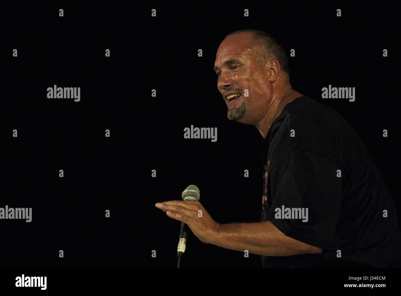 RODNEY KING, Roger Guenveur Smith, 2017. ©Netflix/courtesy Everett ...
