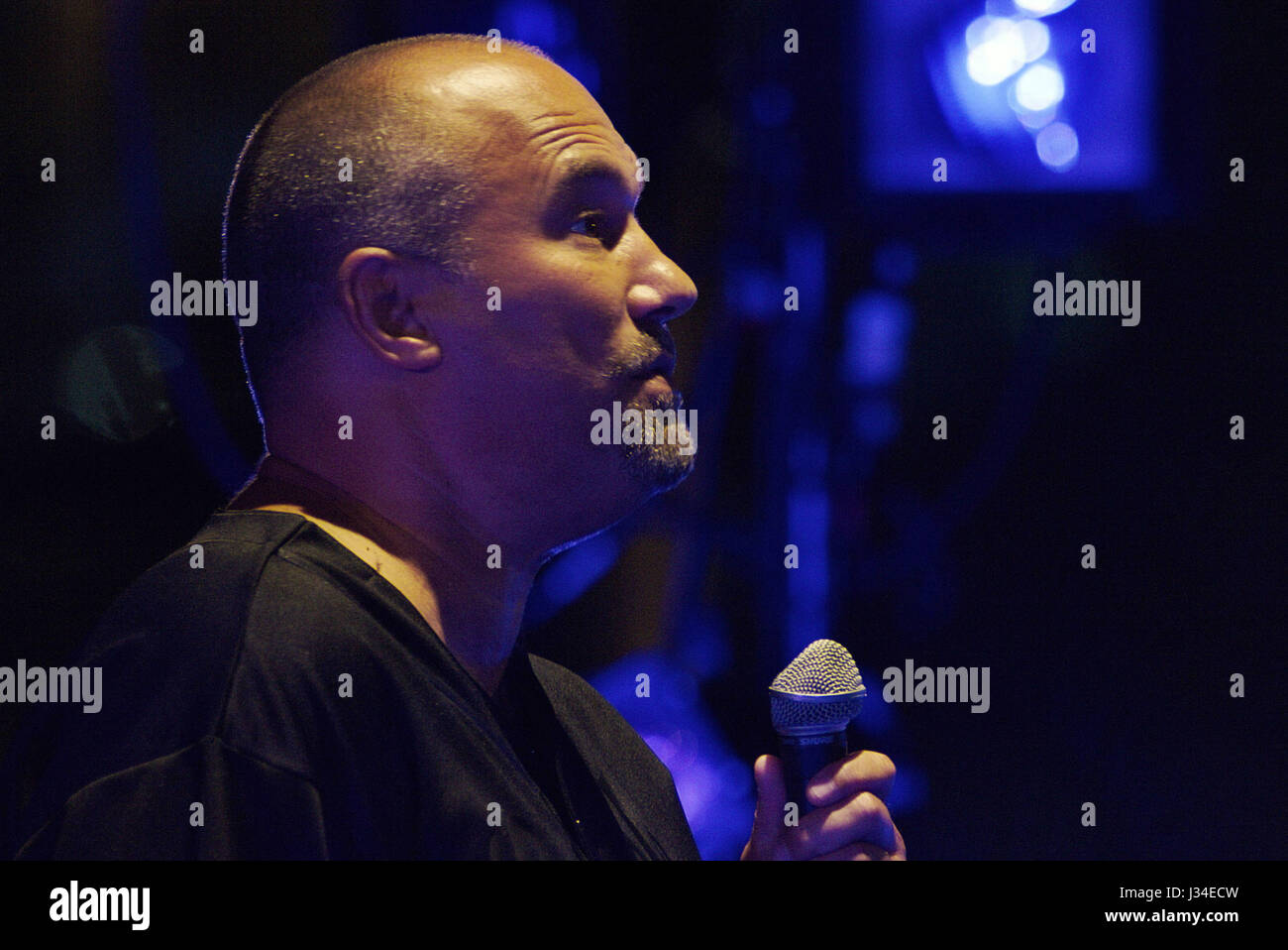 RODNEY KING, Roger Guenveur Smith, 2017. ©Netflix/courtesy Everett ...