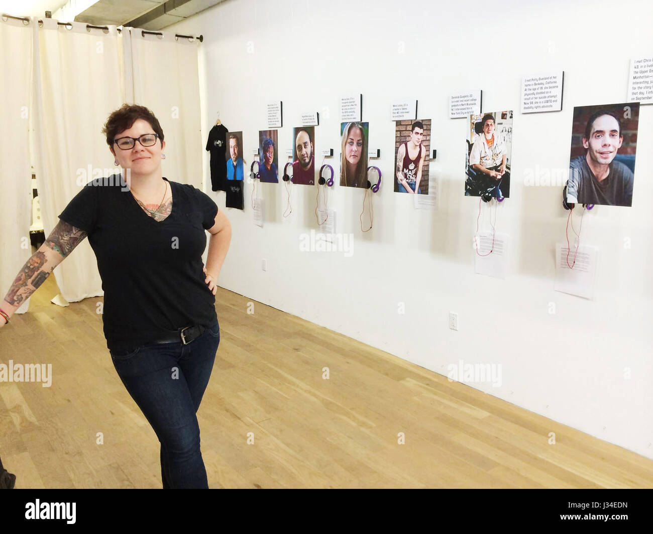 THE S WORD, Dese'Rae Stage, 2017 ©MadPix /Courtesy Everett Collection ...