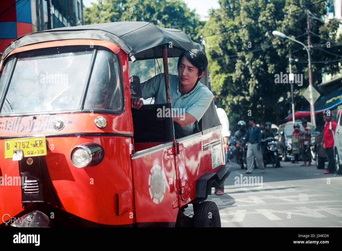 TAXI STORIES, Thomas Chow (aka CHOW Tsz Lung), 2017 © Avalon Films ...