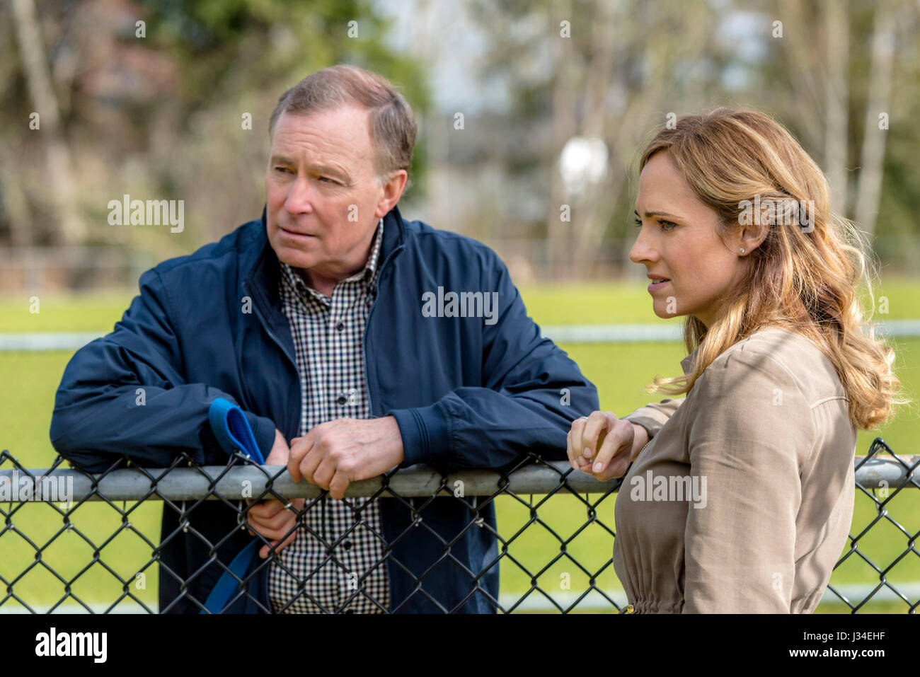 THE PERFECT CATCH, l-r: Brent Fidler, Nikki Deloach, (aired April 22 ...