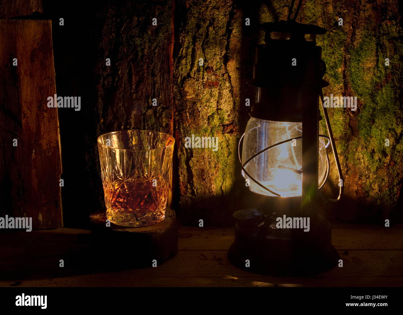 Whisky light texture warmth hi-res stock photography and images - Alamy
