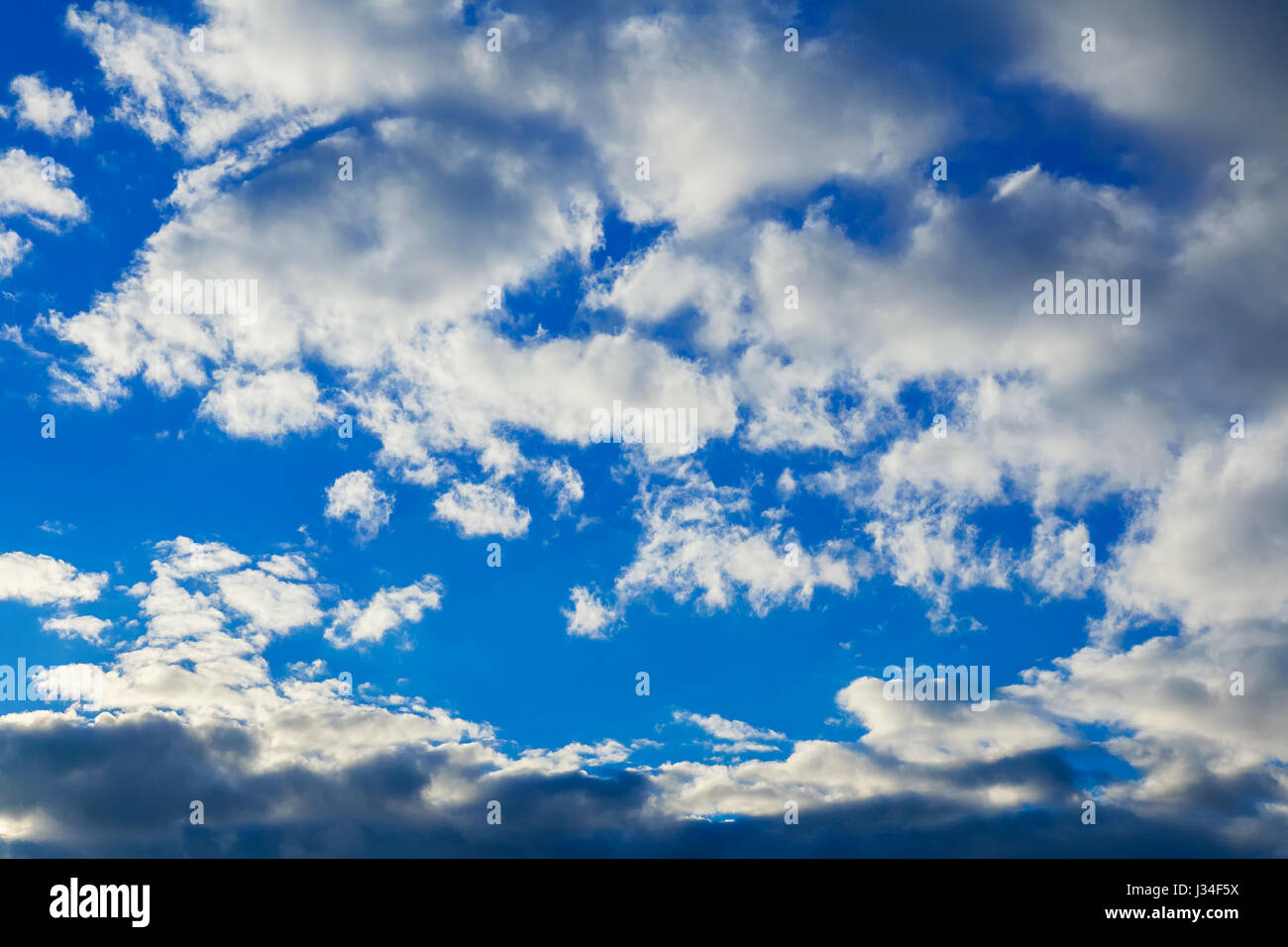 Nice white cloud on the sky vast blue sky and clouds sky Stock Photo ...