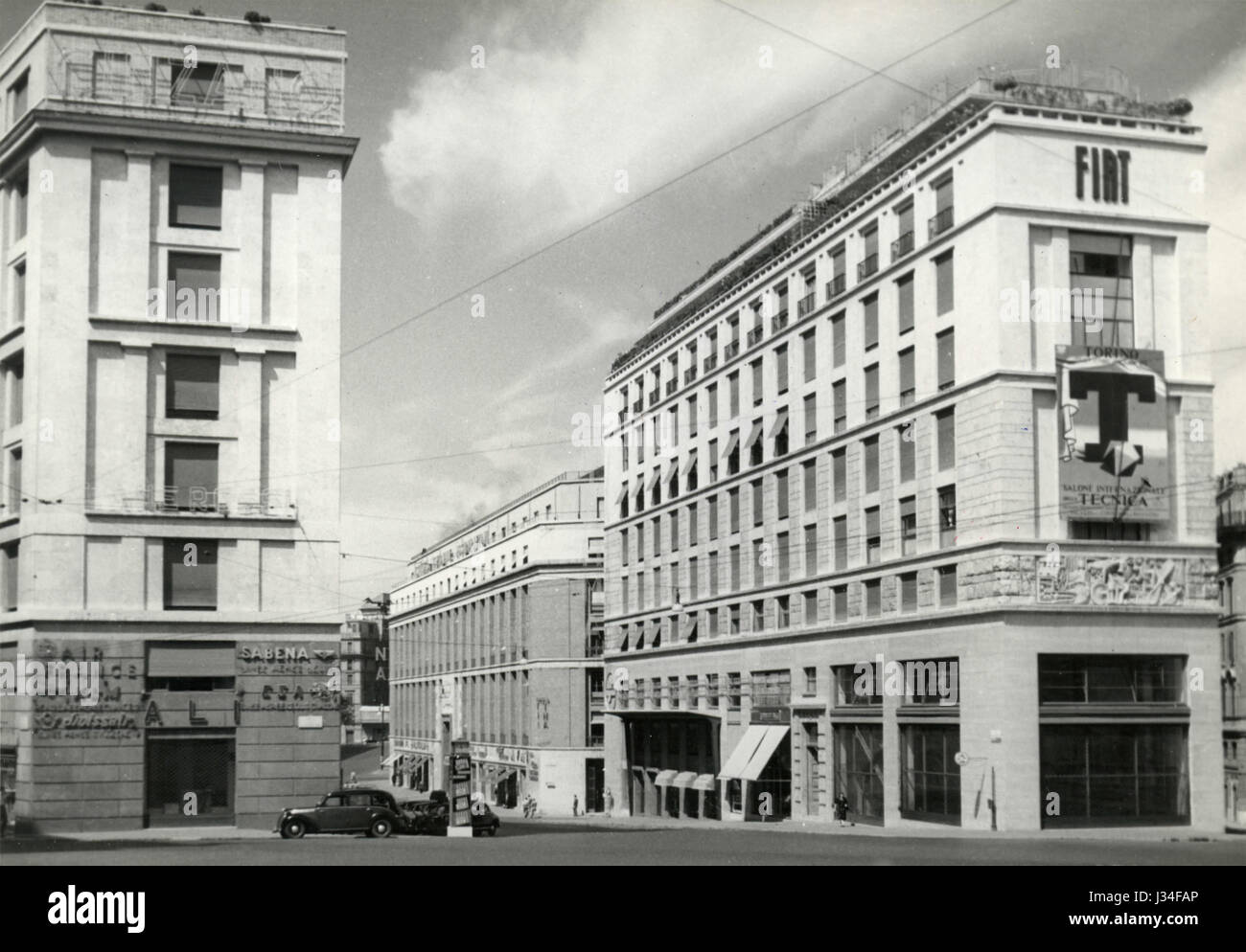 Bissolati hi-res stock photography and images - Alamy