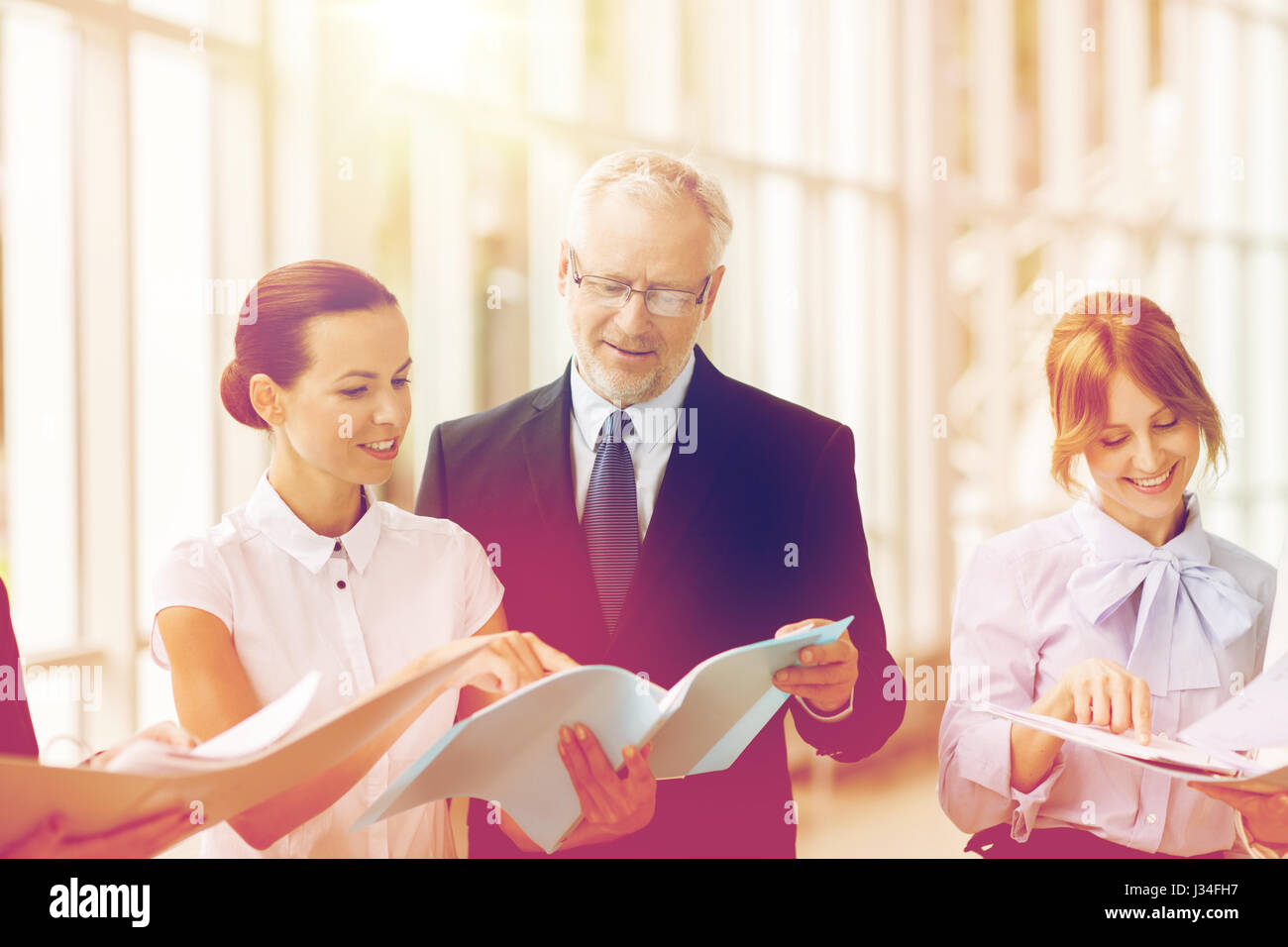 Chief folder hi-res stock photography and images - Alamy