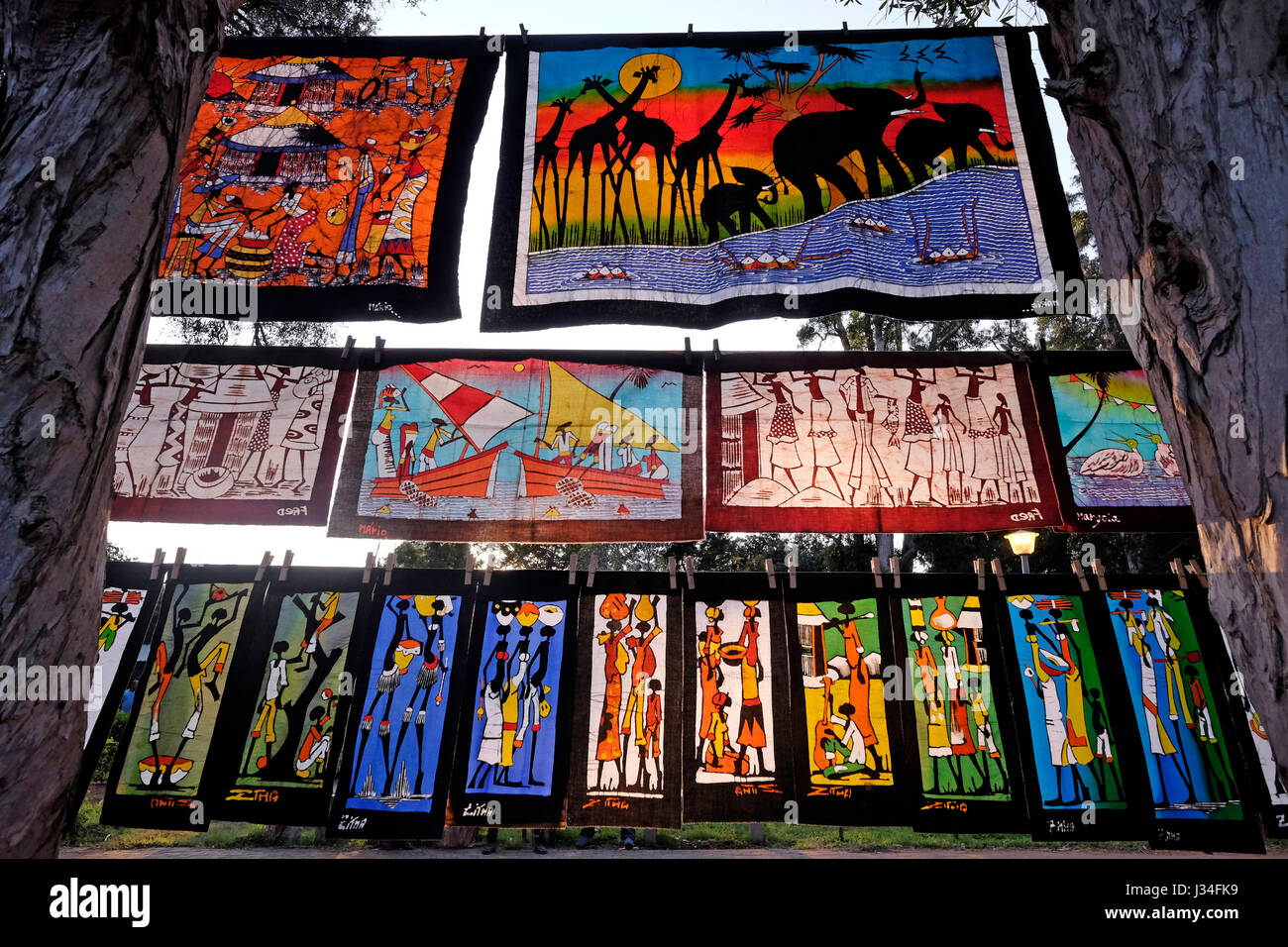 Capulana High Resolution Stock Photography and Images - Alamy