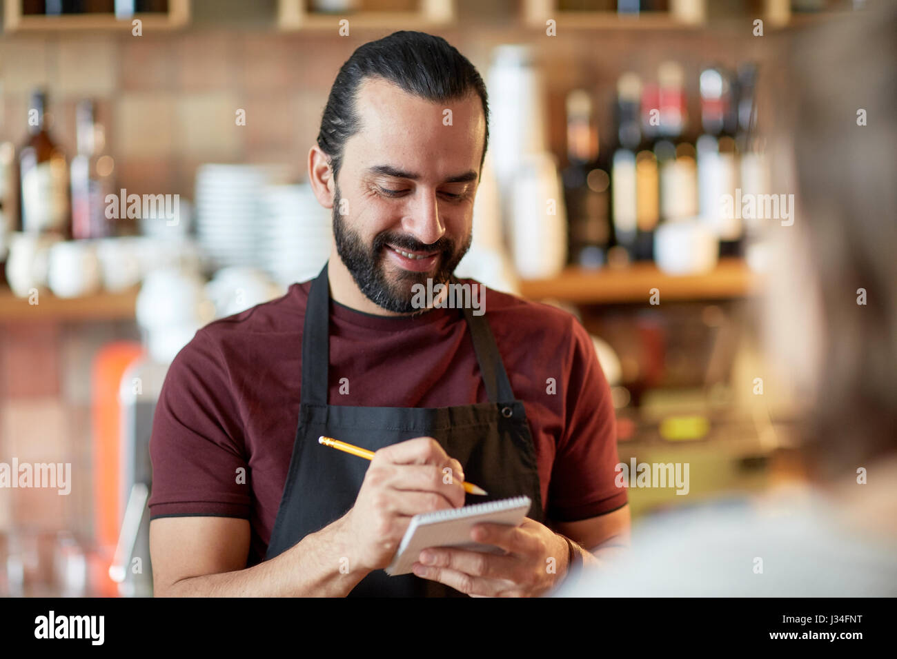 Customer eastern hi-res stock photography and images - Alamy