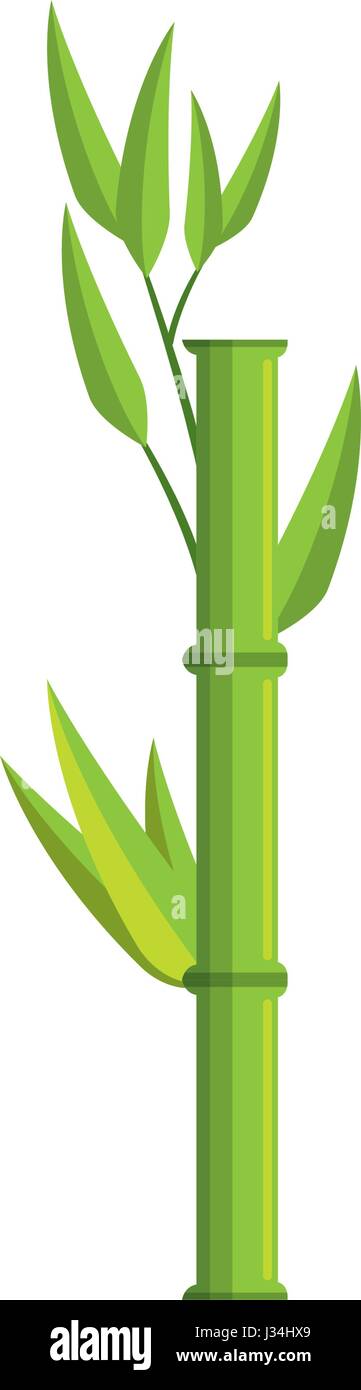 bamboo leaves icon Stock Vector Image & Art - Alamy