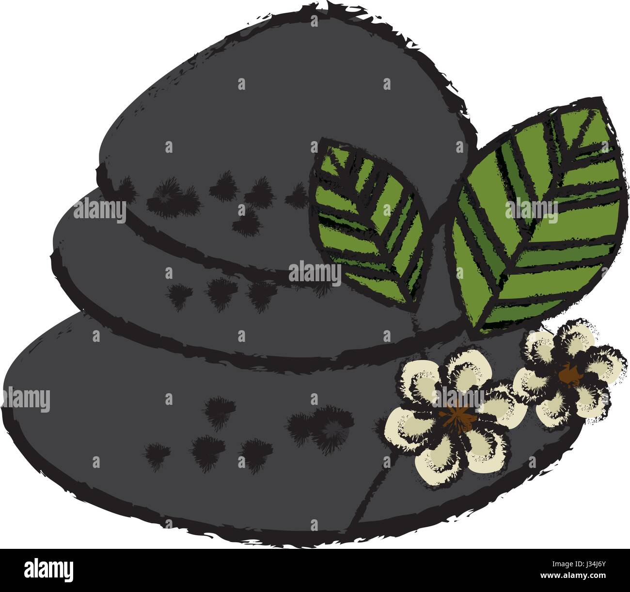 volcanic stones icon Stock Vector Image & Art - Alamy