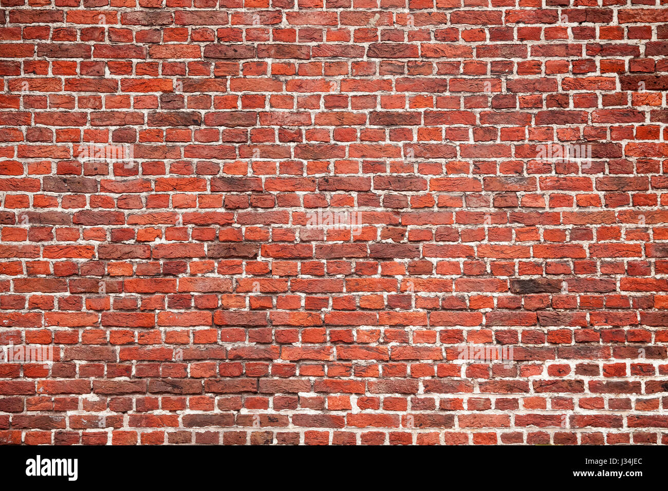 Background of red bricks Stock Photo - Alamy