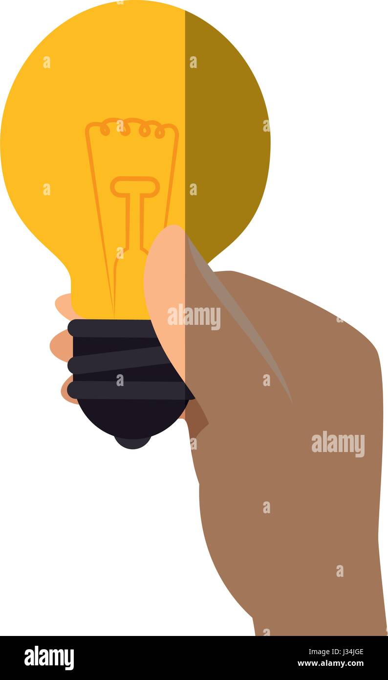 bulb light icon Stock Vector Image & Art - Alamy